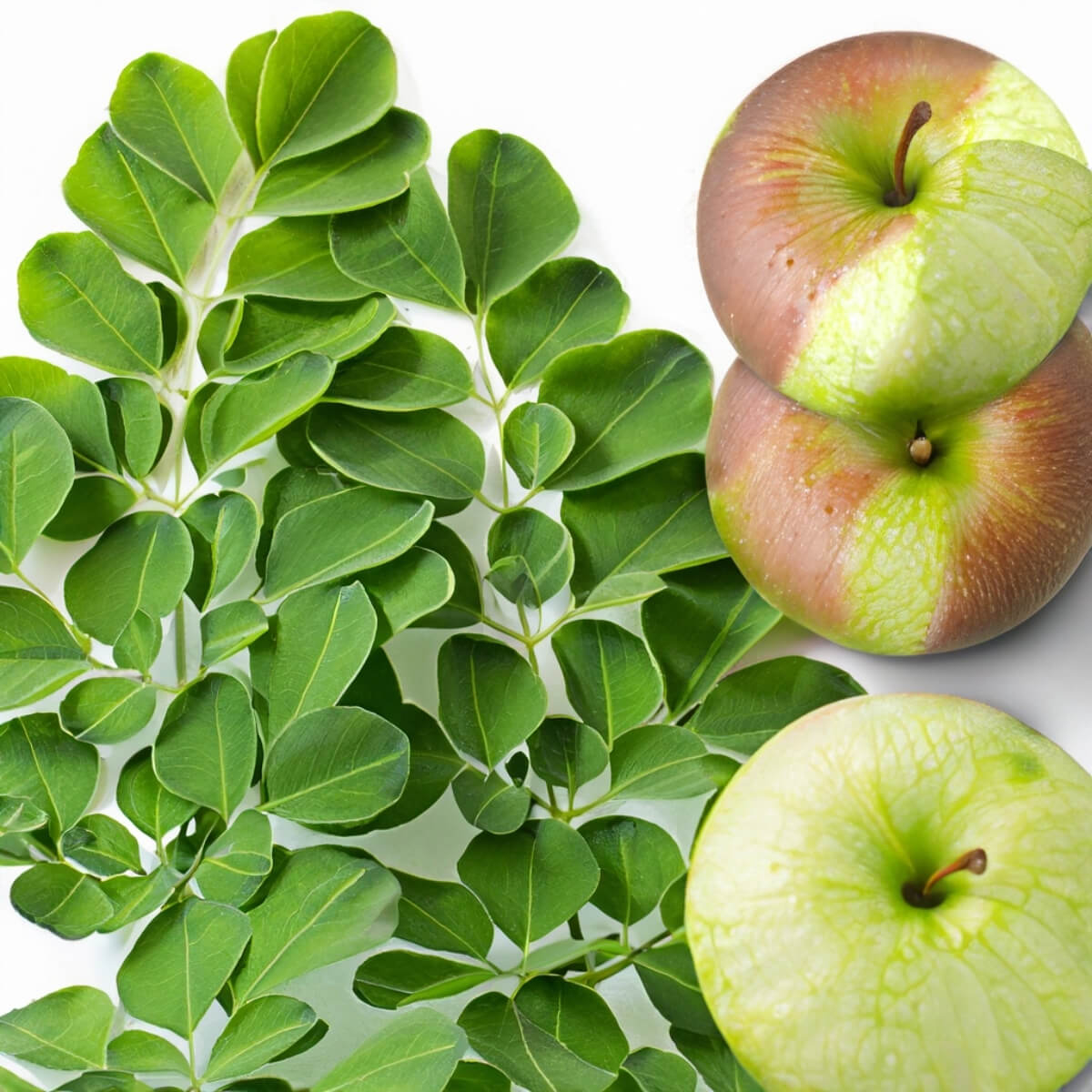 Moringa vs. Apples: A Nutritional Face-off for National Apple Day ...