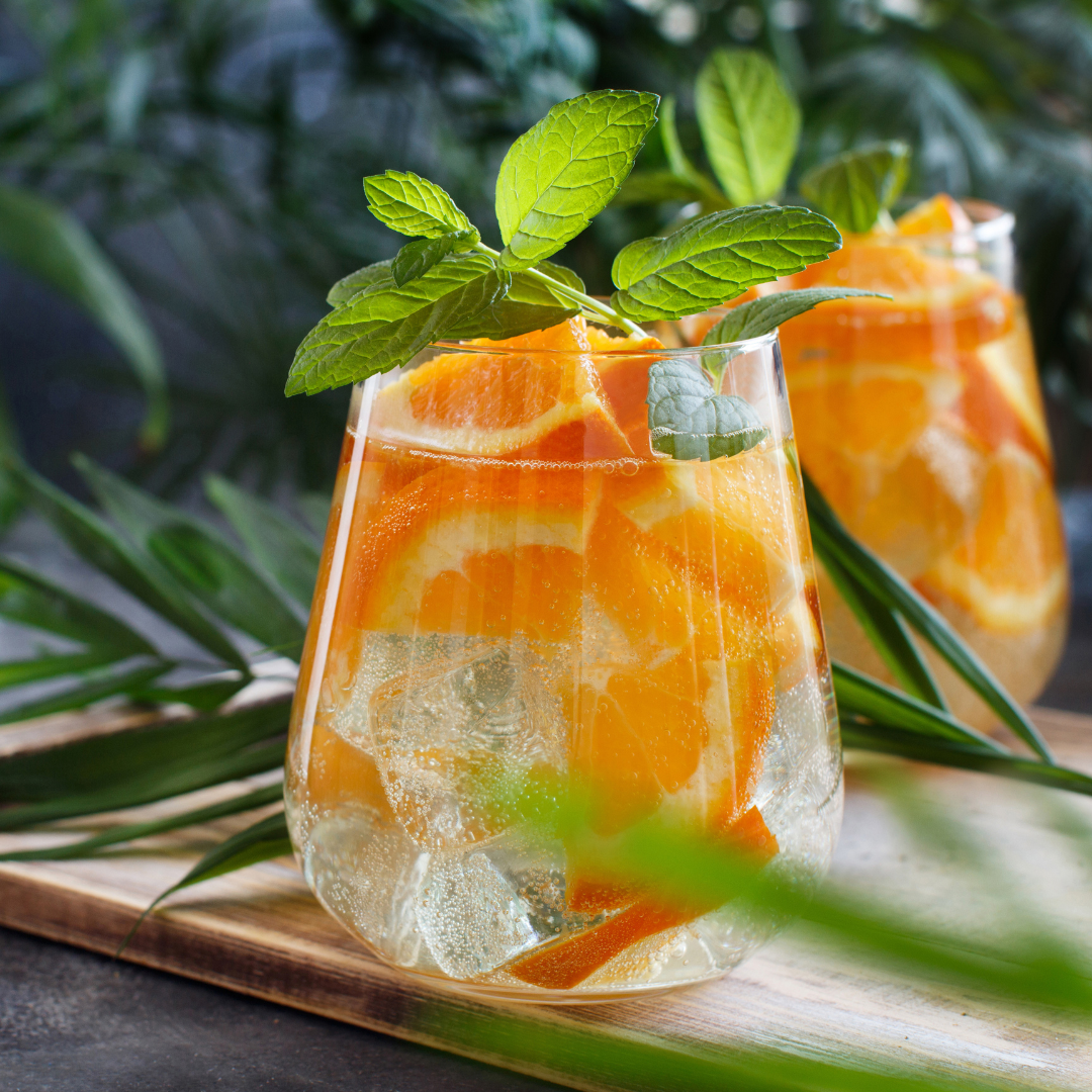 Moringa Mocktail Recipes: Healthy Party Drinks – Miracle Tree