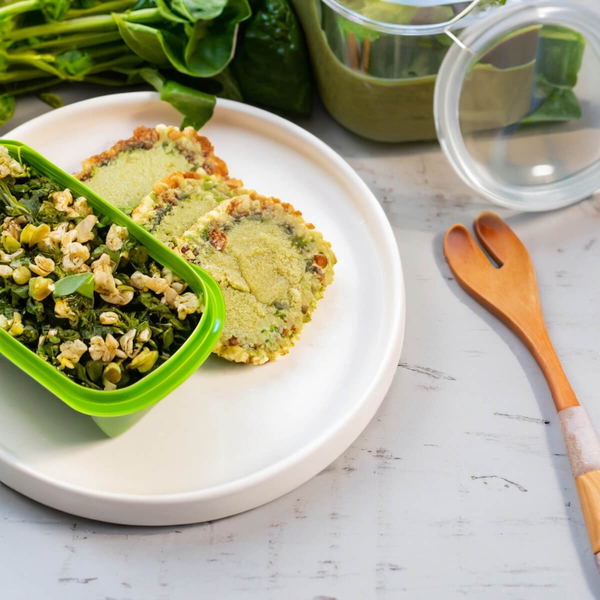 Back-to-School Boost: Using Moringa for Kids' Healthy Lunches – Miracle ...