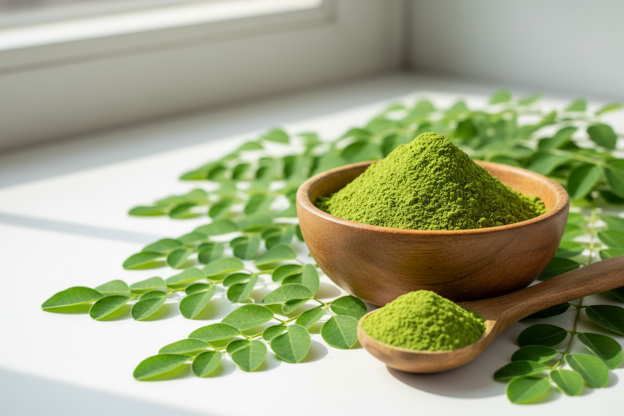 Moringa Nutrients Guide: 90+ Vitamins, Minerals & Antioxidants ...