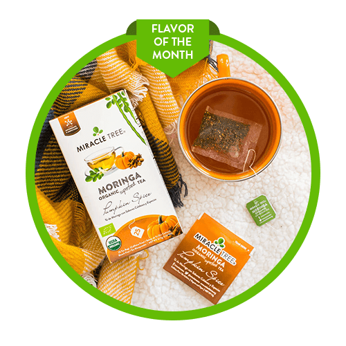 Miracle Tree - Organic Moringa Teas and Powders from Sri Lanka