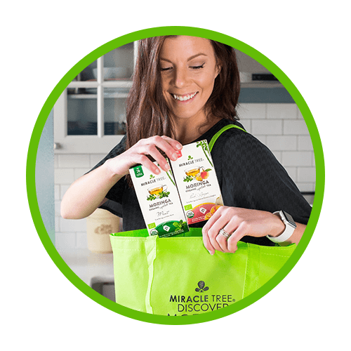 Miracle Tree - Organic Moringa Teas and Powders from Sri Lanka